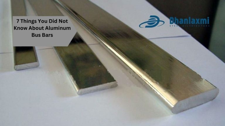 7 Things You Did Not Know About Aluminum Bus Bars