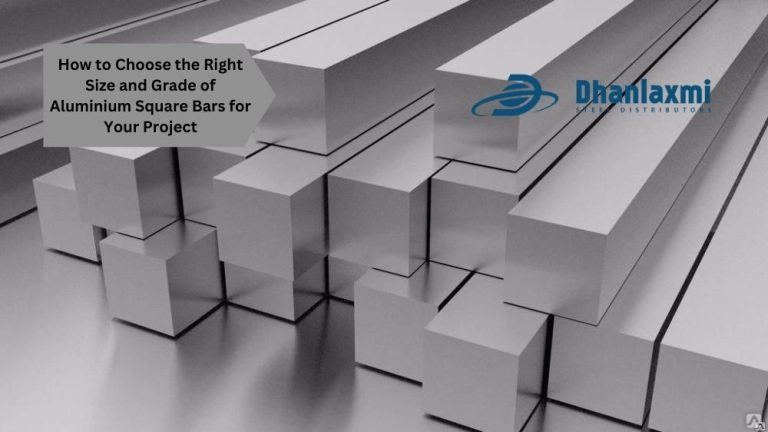 How to Choose the Right Size and Grade of Aluminium Square Bars for ...
